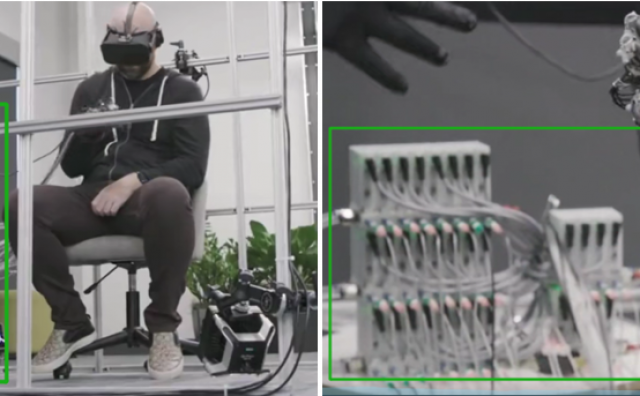 Wacom研发6DoF VR手写笔VR Pen，适配任何VR头显 - 映维网资讯